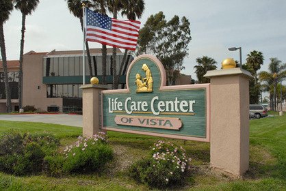 Life Care Center of Vista | Vista, CA | Reviews | SeniorAdvisor