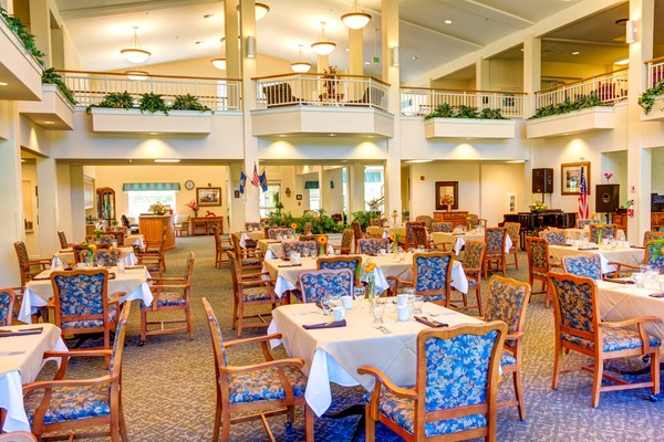 Ocean Ridge by Cogir | Coos Bay, OR | Reviews | SeniorAdvisor