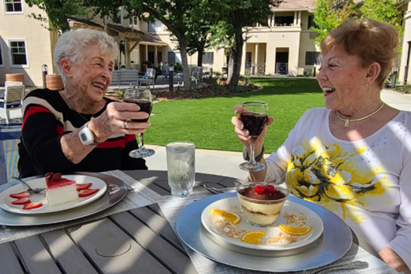Silvergate Retirement Residence | Fallbrook, CA | Reviews | SeniorAdvisor