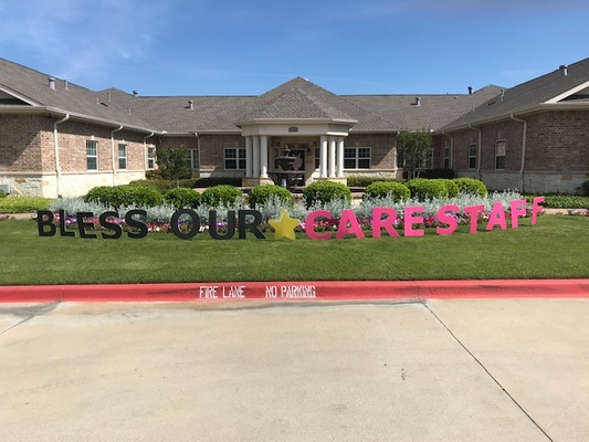 Eagle Ridge Alzheimer's Special Care Center | Denton, TX | Reviews ...