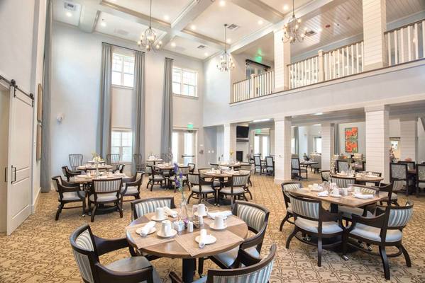 Dominion Senior Living at Patrick Square | Clemson, SC | Reviews ...